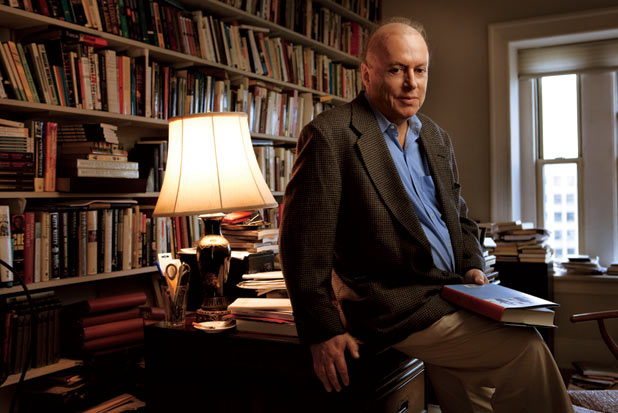 Christopher Hitchens Vows to Fight Religion, Cancer, and Deathbed ...