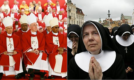 The Inquisition has come for … most American Nuns …??? – Skeptical Science