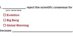 Why do well-educated smart people reject scientific ideas? – Skeptical ...