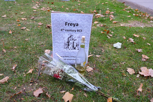 Halloween Awards: The winner is … The AHA of Madison “God” Graveyard ...