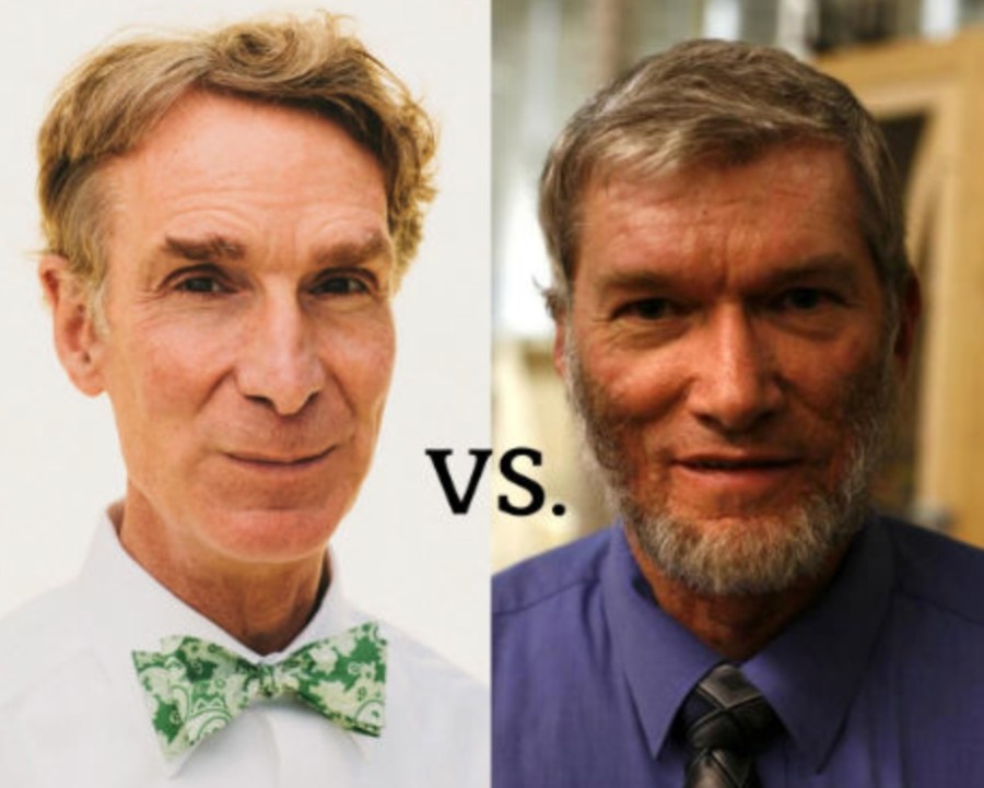 Debate Alert: Bill Nye vs Ken Ham on 4th Feb – Skeptical Science