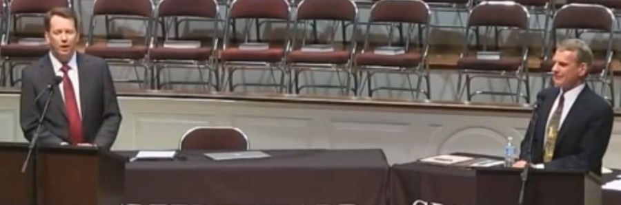 The Video is up for the Sean Carroll & William Lane Craig Debate ...