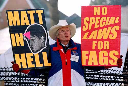 A dying Fred Phelps has been booted out of his own Church • Skeptical ...