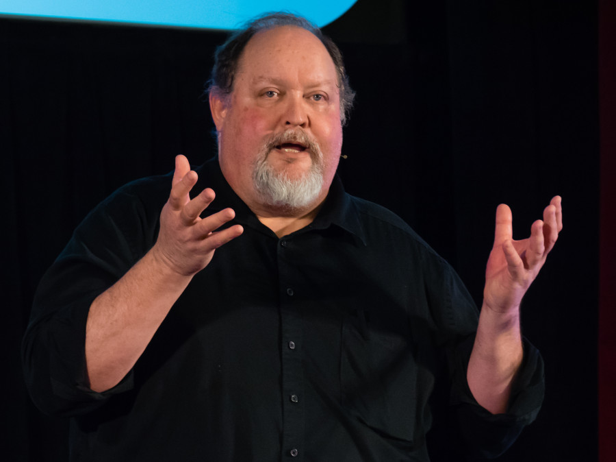 Nate Phelps – “Leaving Hate Behind” at #QEDcon – Skeptical Science