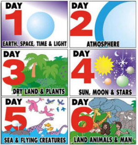 Genesis as a metaphor, does even that work? – Skeptical Science