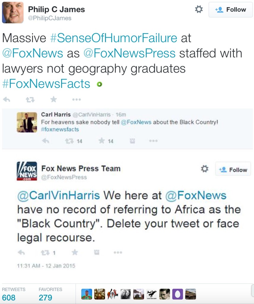 #FoxNewsFacts Trends Worldwide After Fox ‘Expert’ Completely Makes Up ...