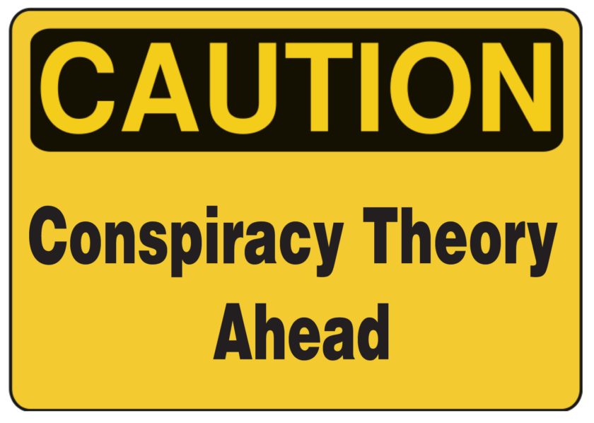 Enthralled by Conspiracy Theories – Skeptical Science
