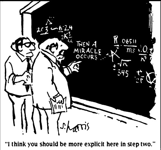 A few words from a not so Logical Christian – Skeptical Science