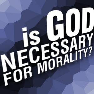 Morality with and without a god. – Skeptical Science