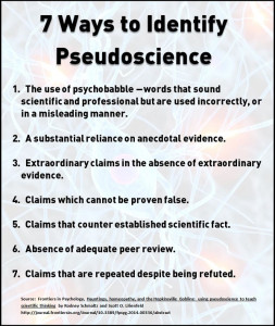 Why is pseudoscience so enticing? – Skeptical Science