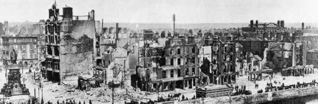 The 100 Year anniversary of the Irish 1916 Easter Rising – some ...