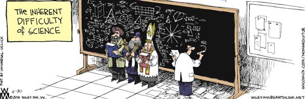 Science vs Belief – Skeptical Science