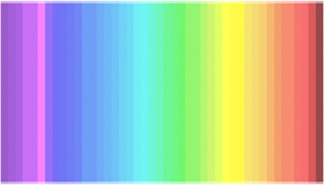 Can you see what nobody else can see, are you a tetrachromat ...