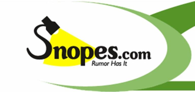 Is the attack on fact checking site Snopes valid? – Skeptical Science