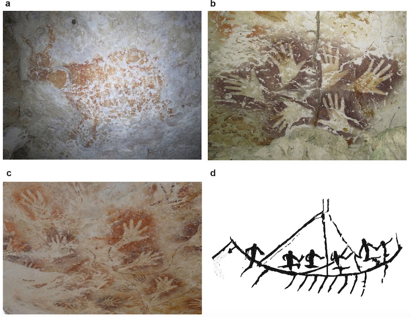 Palaeolithic cave art in Borneo • Skeptical Science