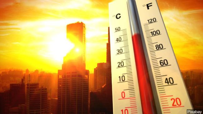 The Emergence of Heat beyond human tolerance – Skeptical Science