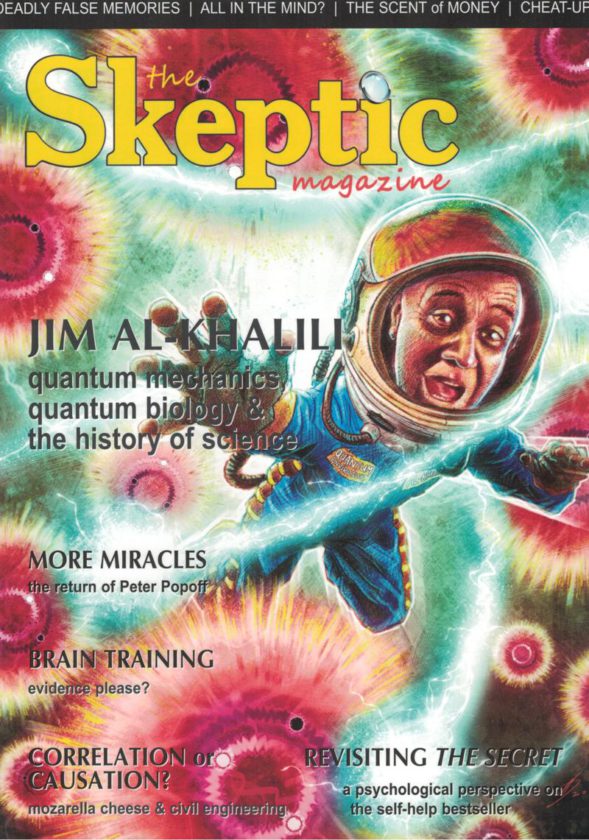 “The Skeptic” – Skeptical Science