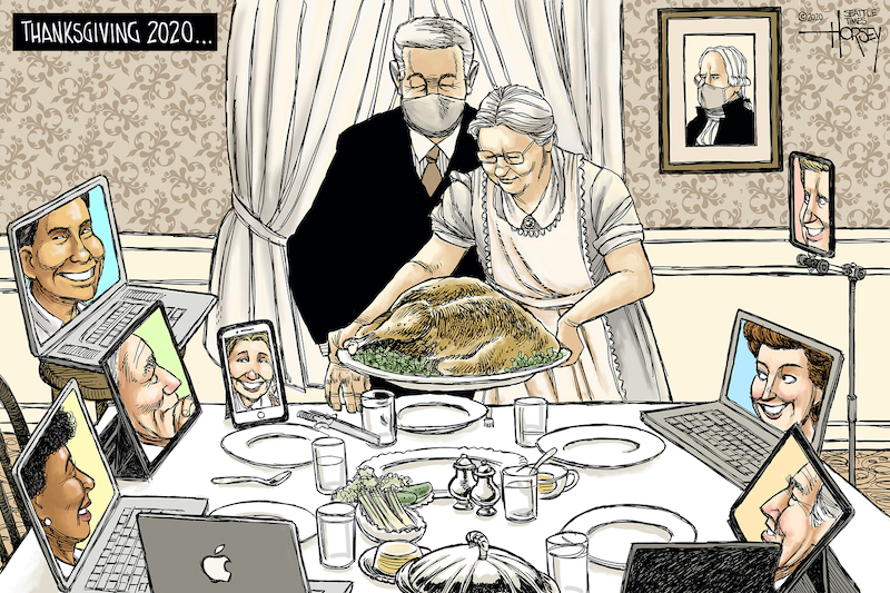 The Anti-Thanksgiving List – 29 Nov 2020 – Skeptical Science