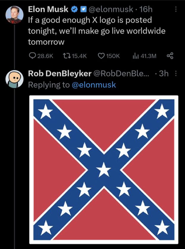 The Cult of Fools (July 30, 2023) – “X marks the spot where Twitter ...